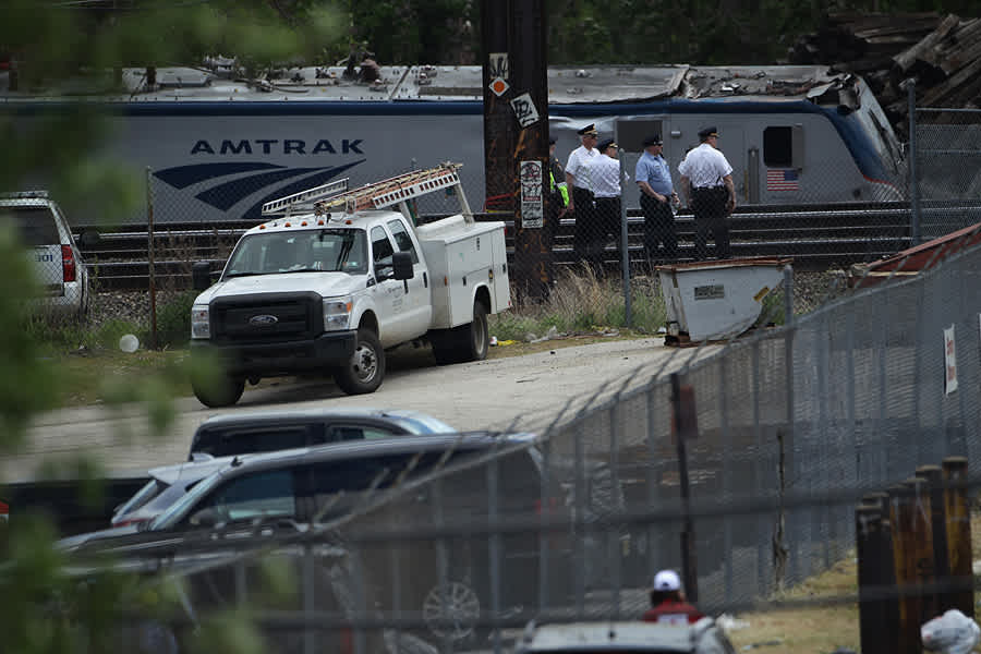 Philadelphia archbishop voices 'deep sadness', prays for train ...