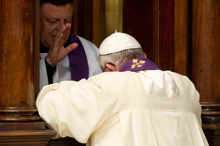 Why priests can’t break the seal of confession, despite UK lawyers ...