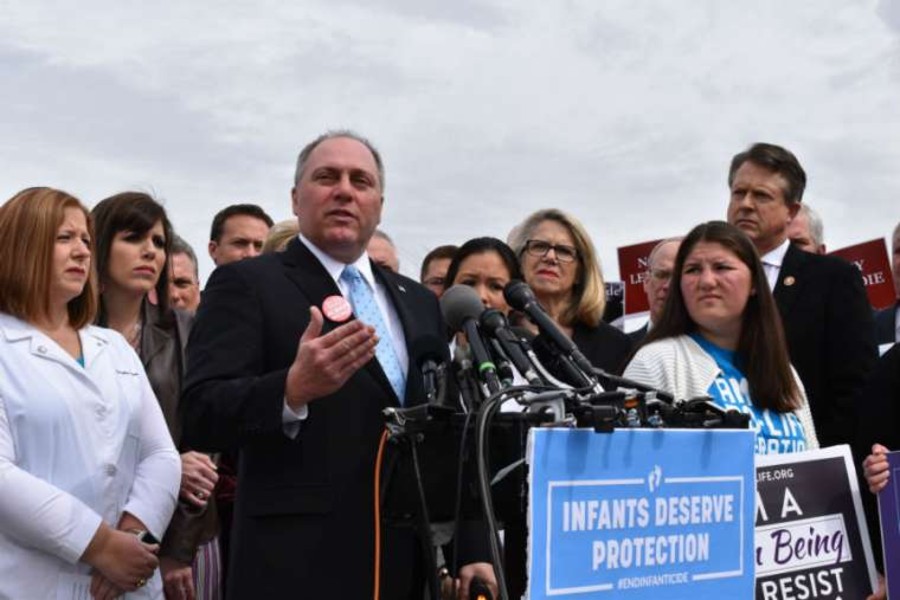 Born Alive bill still stalled as Congress returns to session