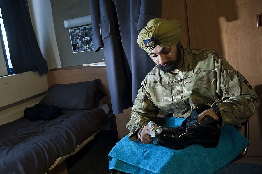 Beards and the US military: a religious liberty win for Sikh officer