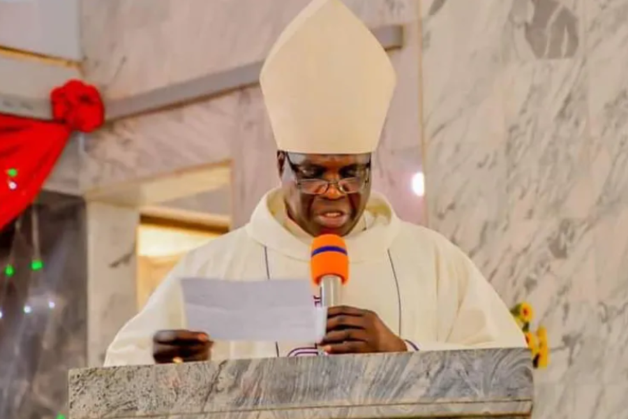 Nigerian archbishop prays for killers’ conversion at burial of murdered ...