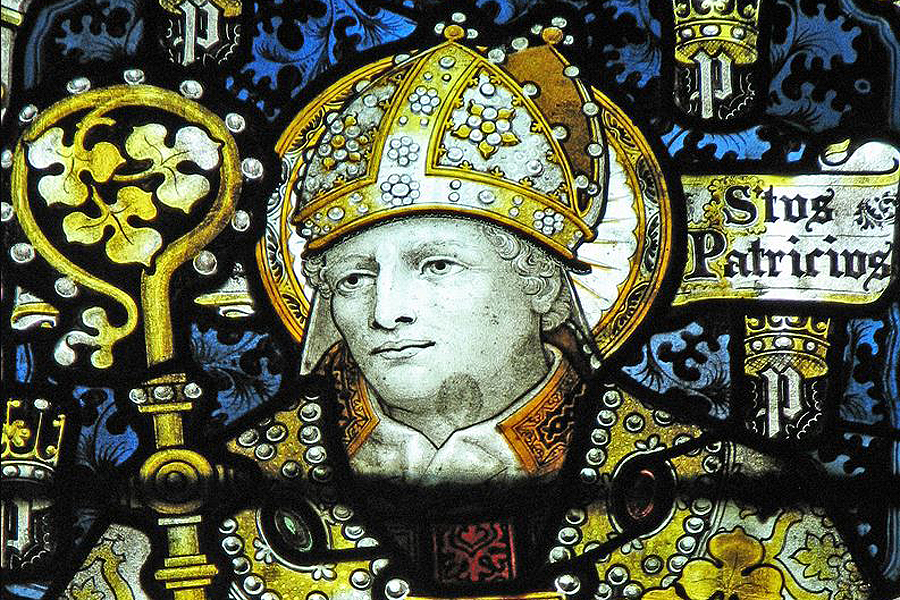 Patrick: the saint who knew what it was like to be a slave