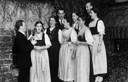 Last Von Trapp singer, who served as missionary, dies at 99