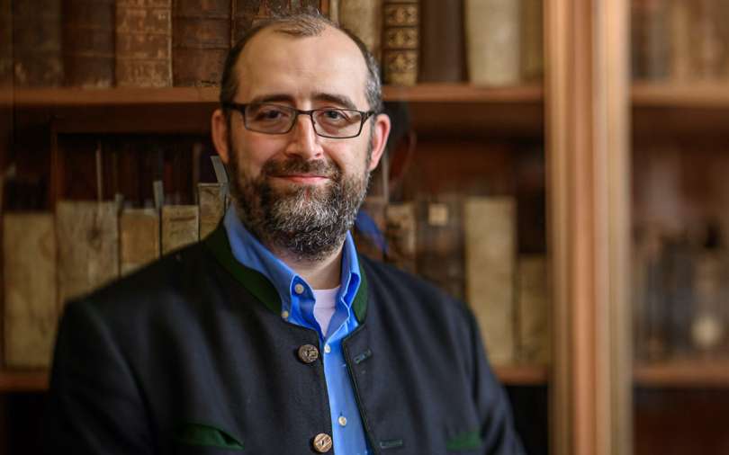 Theology professor: German theology no longer has worldwide impact