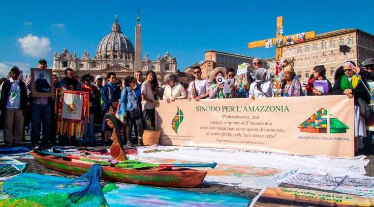 Querida Amazonia: 5 things to know about Pope Francis new document