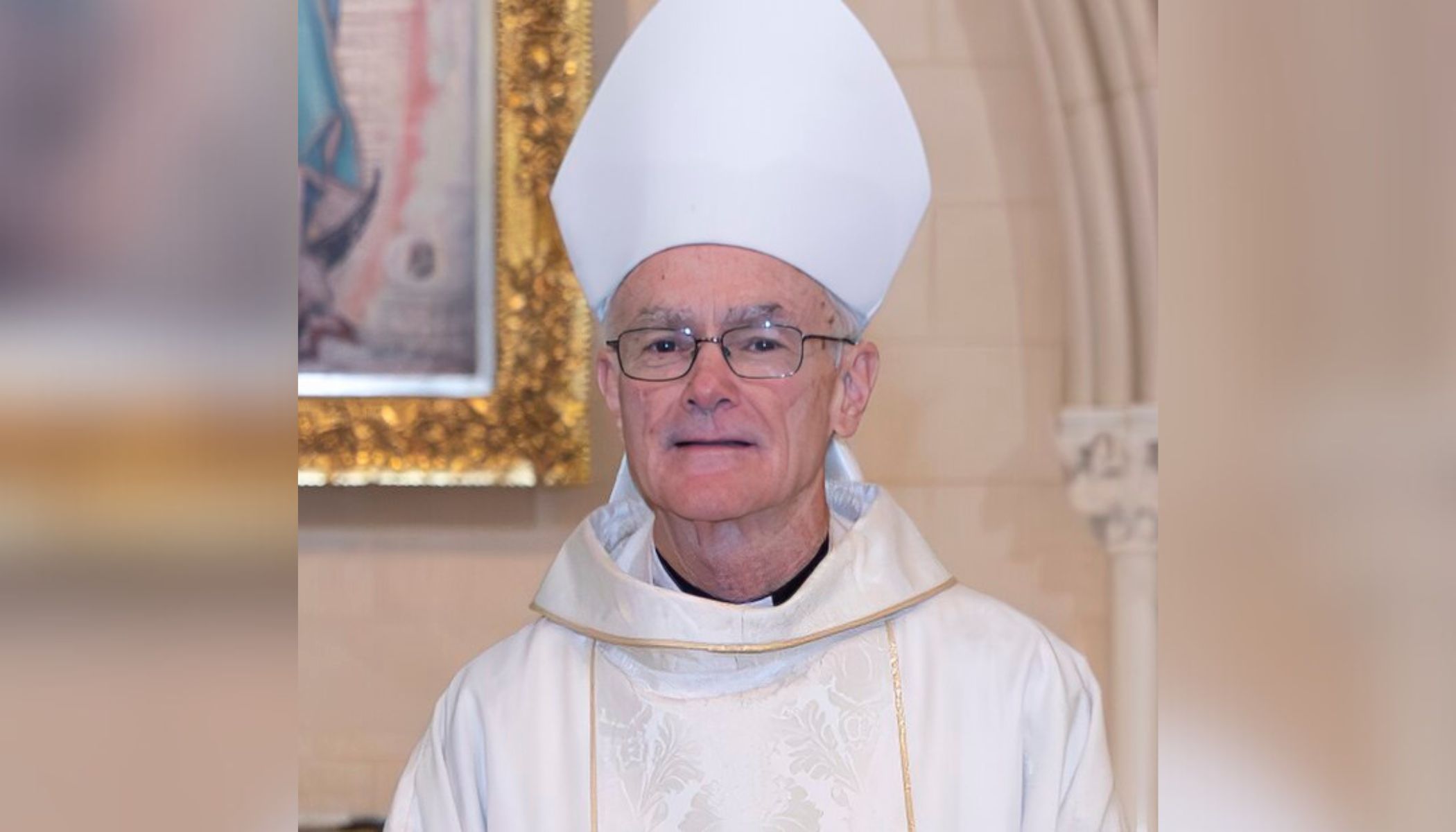 Pope Francis appoints Bishop Gregory Kelly as new bishop of Tyler, Texas