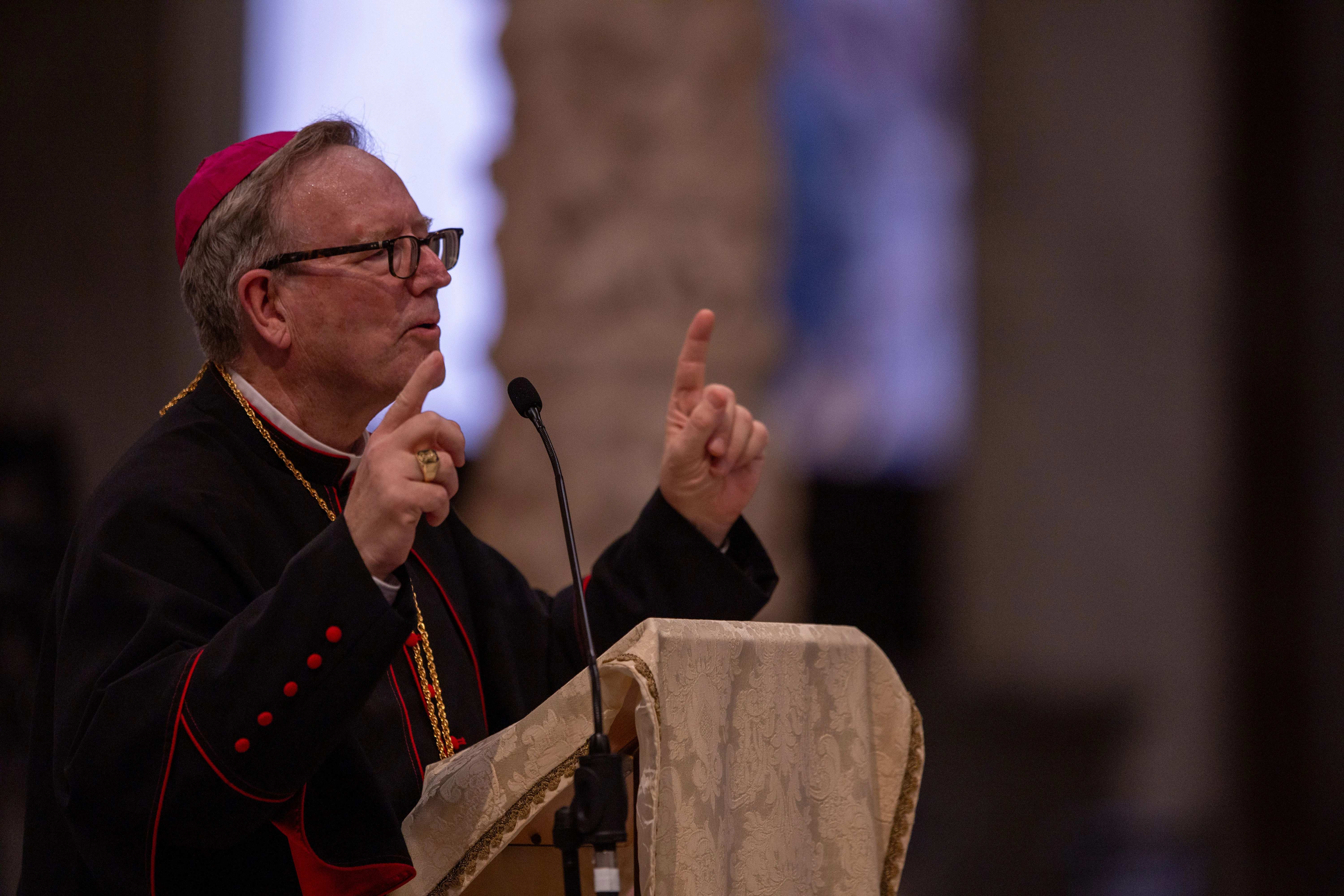Word on Fire announces Bishop Robert Barron’s new documentary ...