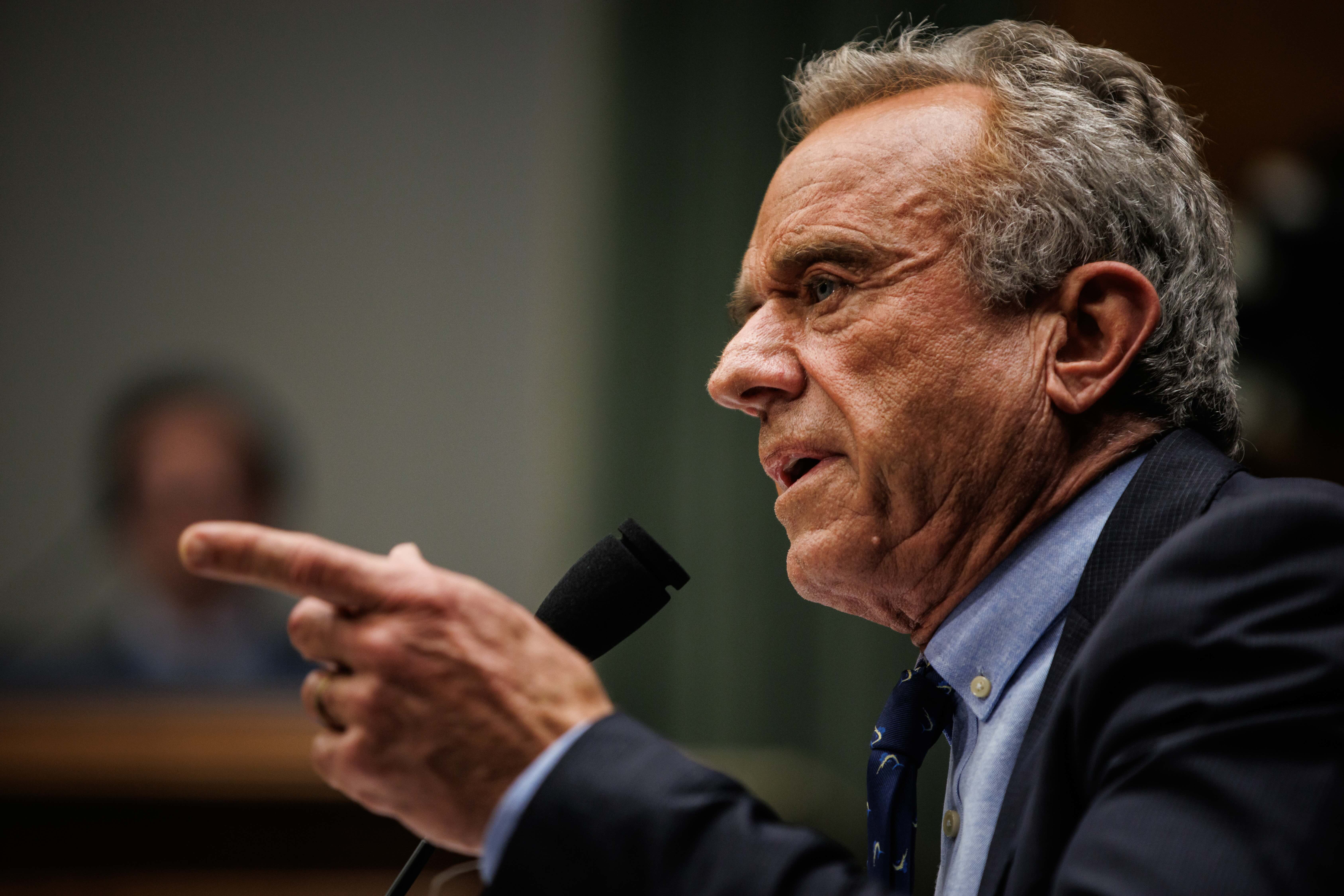 Health and Human Services chief Robert F. Kennedy Jr. orders ‘complete ...