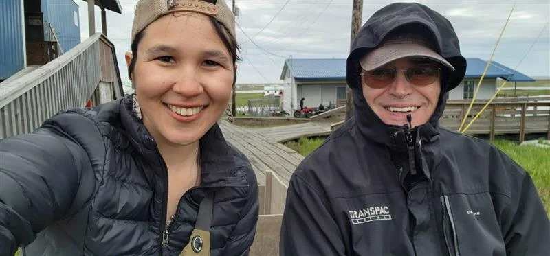‘Miracle woman’ inspires Native youth through faith and survival story