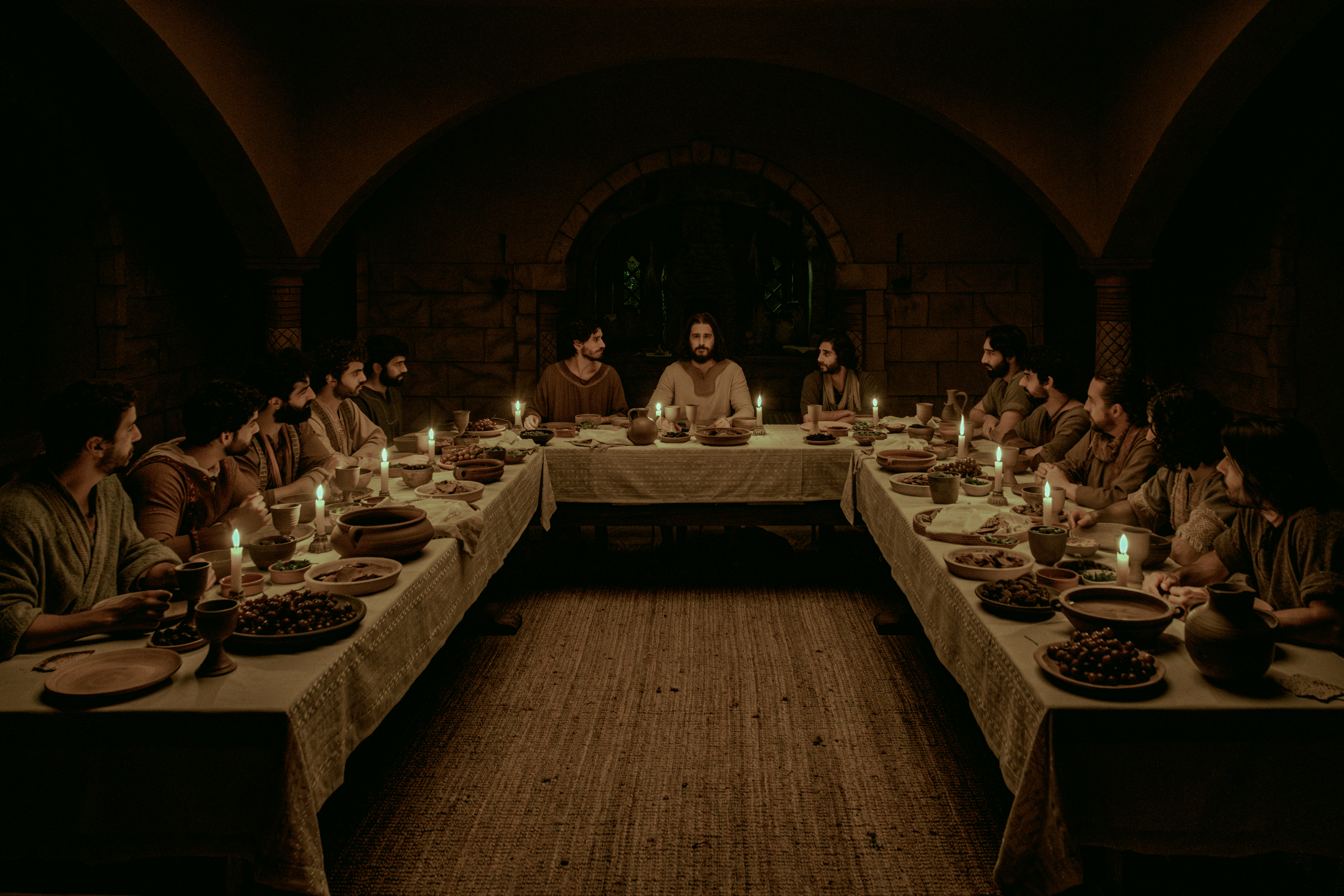 Official trailer for ‘The Chosen: Last Supper’ teases key moments ...