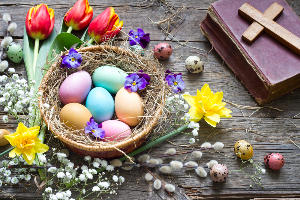 How to revive the celebration of Eastertide