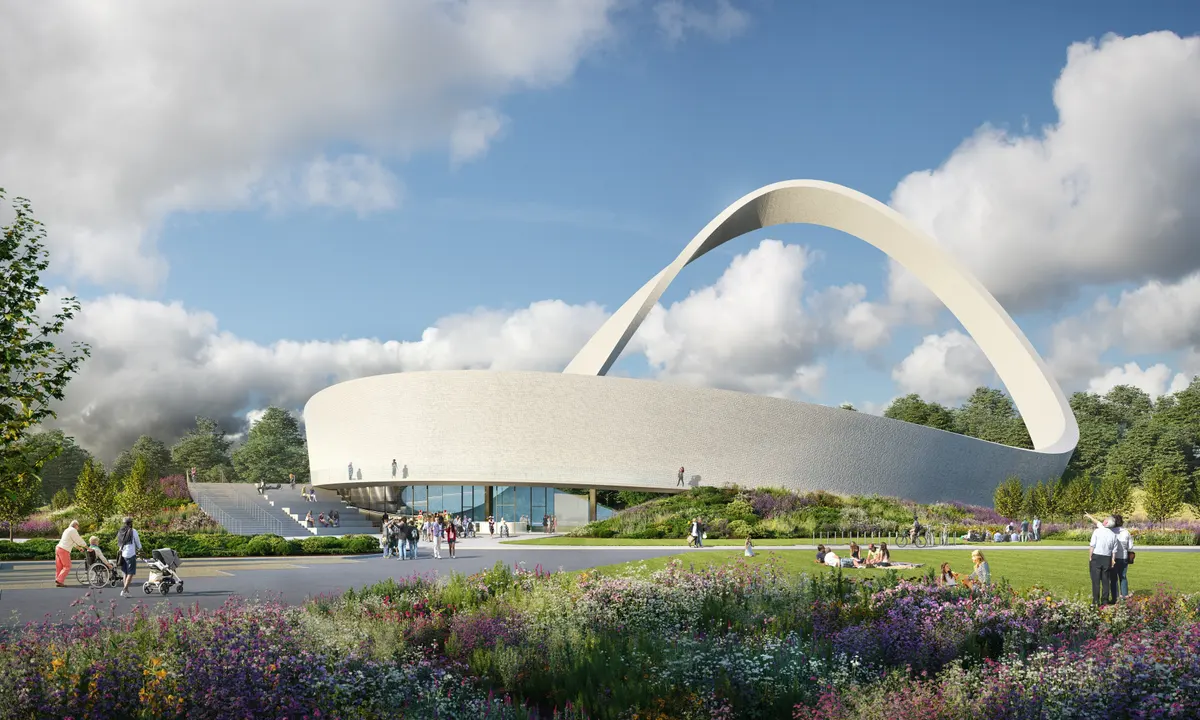 Christian monument ‘Eternal Wall of Answered Prayer’ being constructed ...