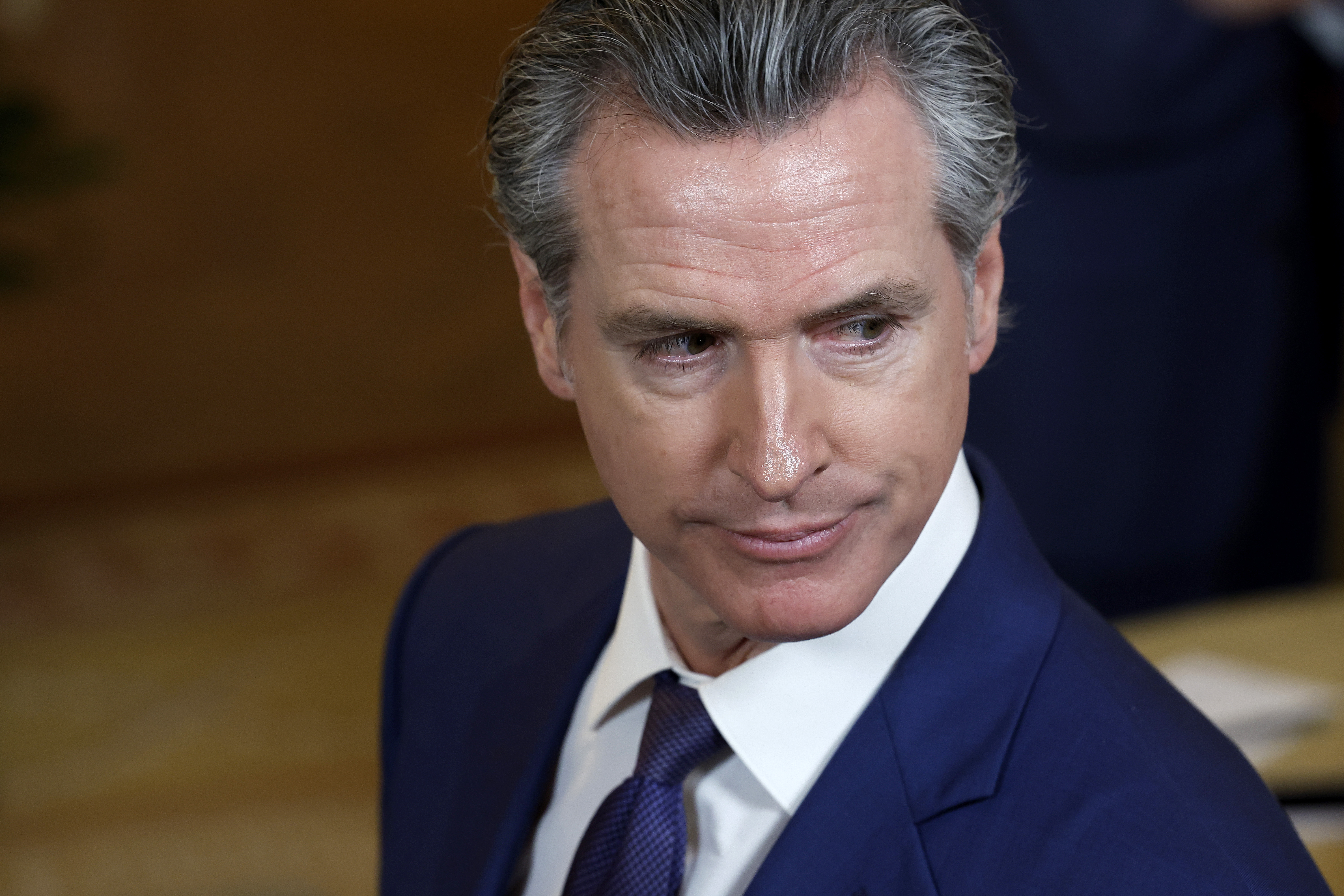 California Gov. Gavin Newsom: Pope Francis said he was ‘proud’ of state ...
