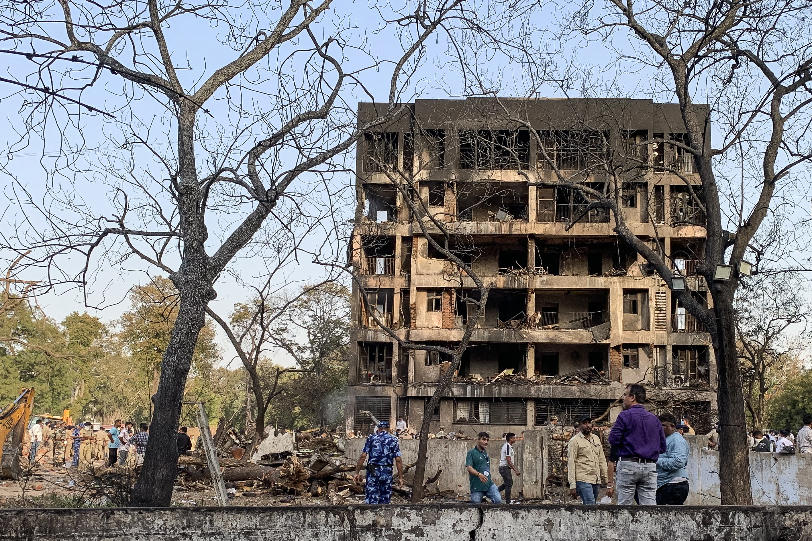 Pope, Indian bishops mourn crash of airliner that killed hundreds