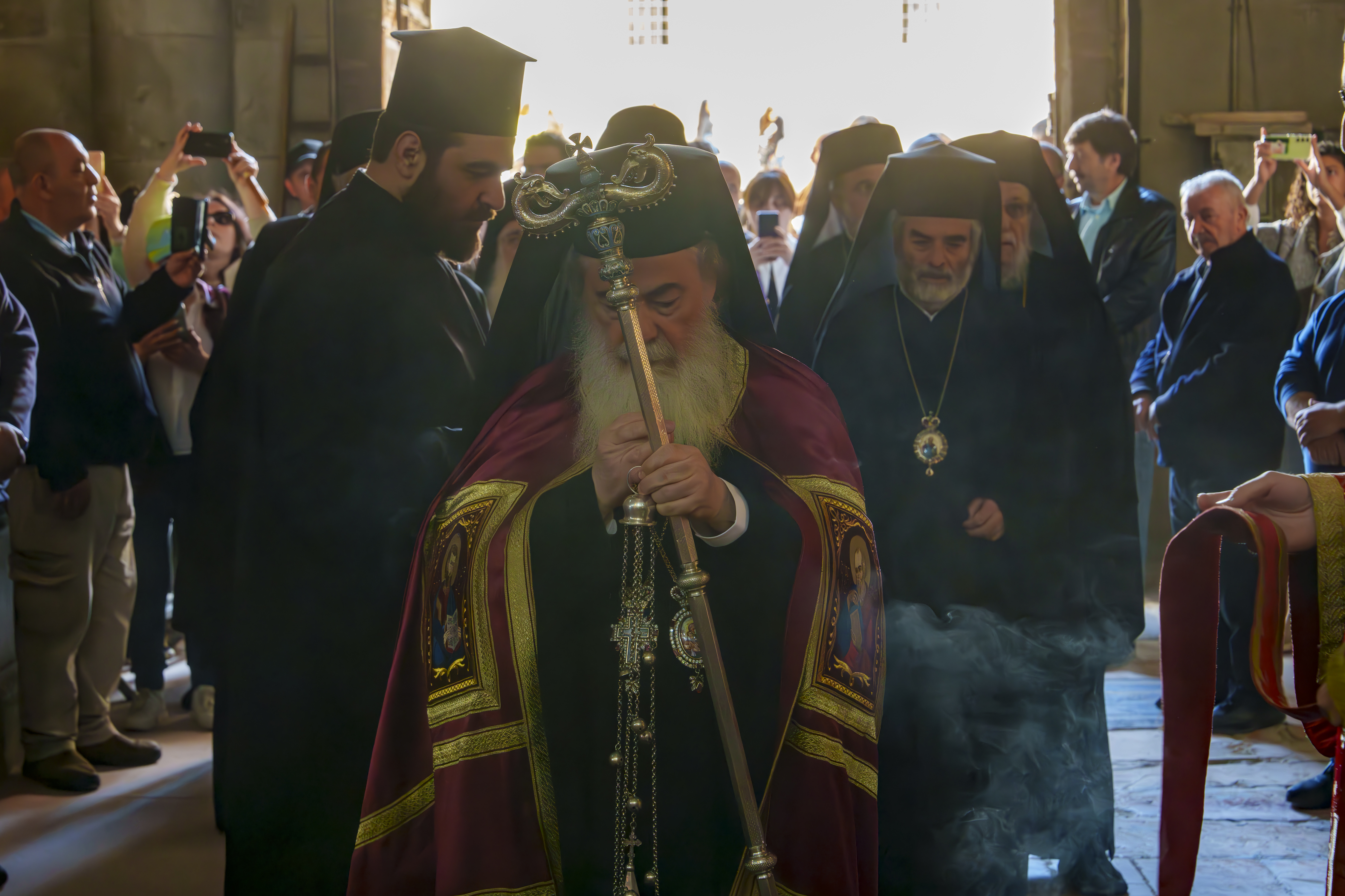 PHOTOS: As Catholics enter Holy Week, Orthodox churches begin Great ...