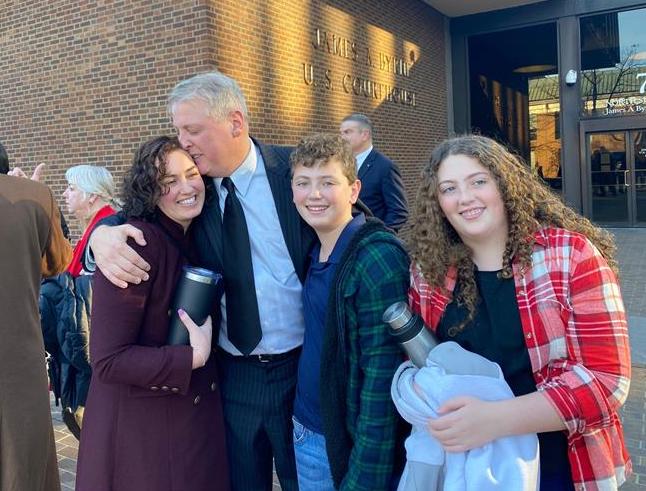 Acquitted pro-life activist Mark Houck reveals details of ‘reckless ...