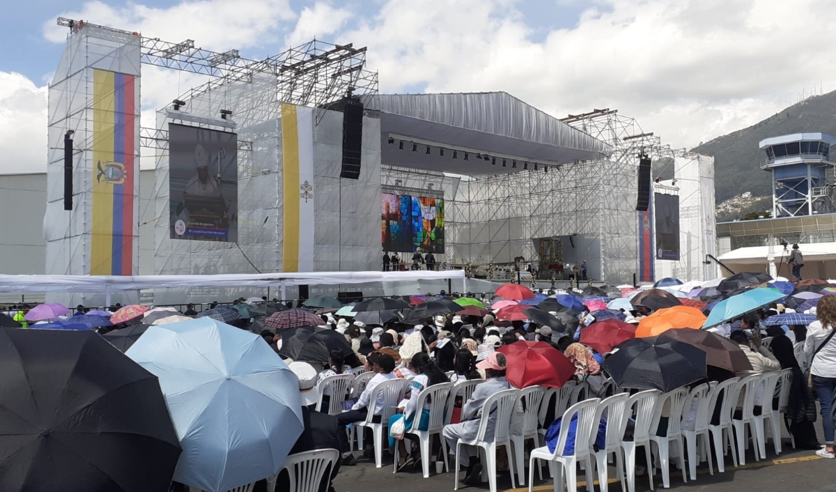 EWTN designated official channel for 2024 International Eucharistic ...