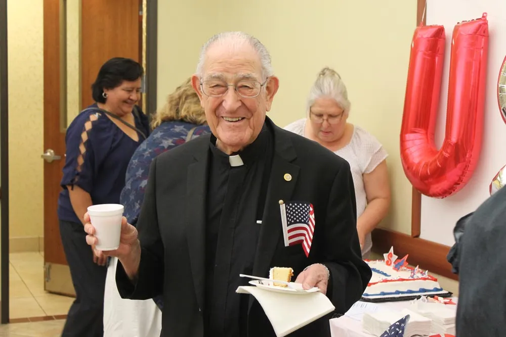 Longtime Texas pastor asked to return home to Spain, after celebrating ...