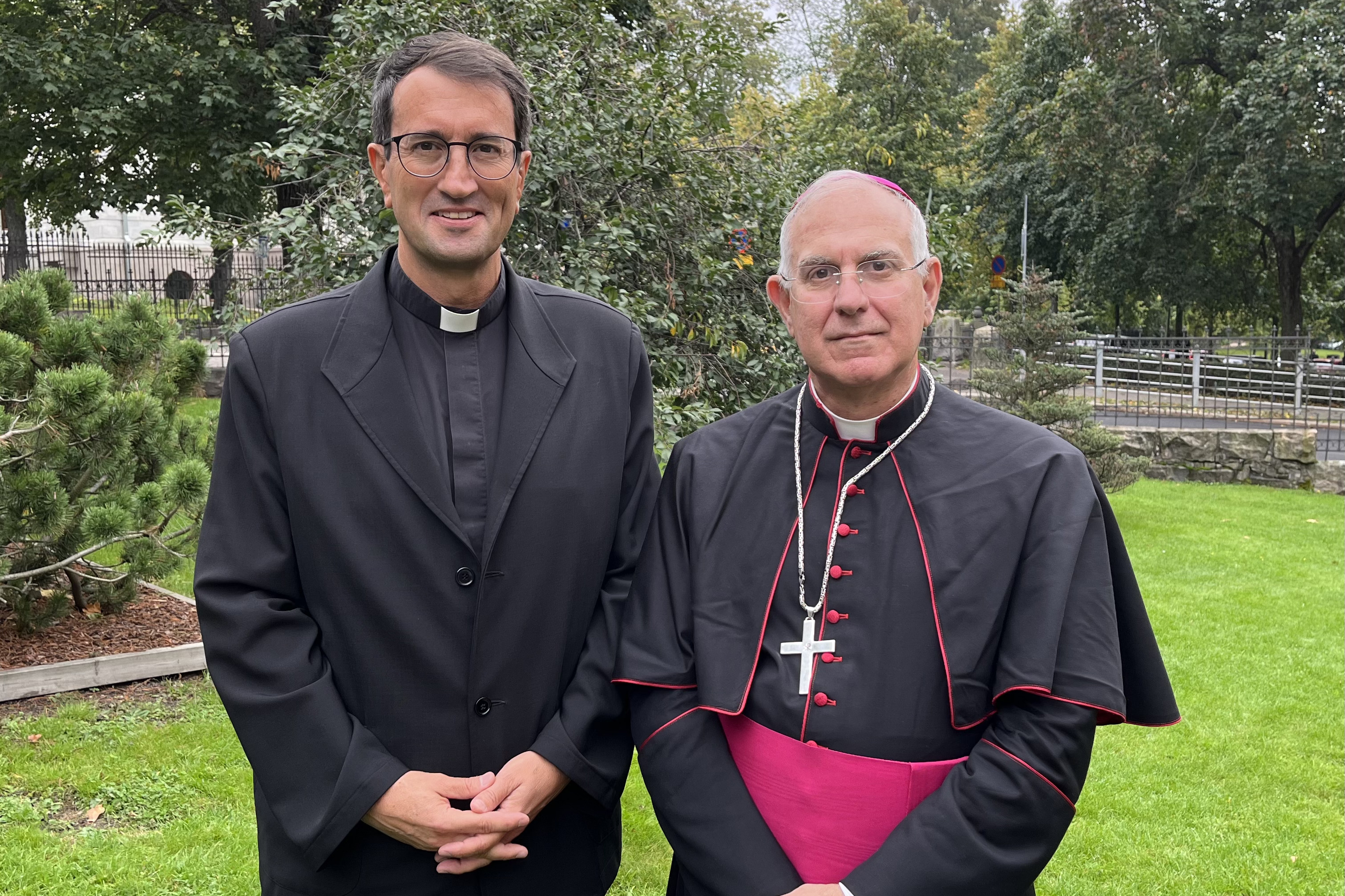 Spanish Opus Dei priest announced as new Helsinki bishop