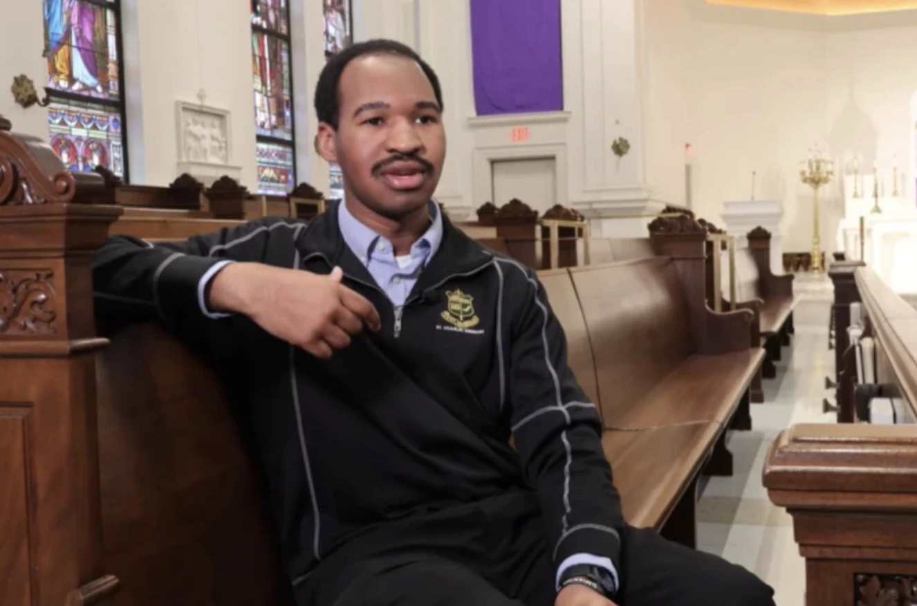 Athlete, convert to Catholicism, and future priest: The story of Josh ...