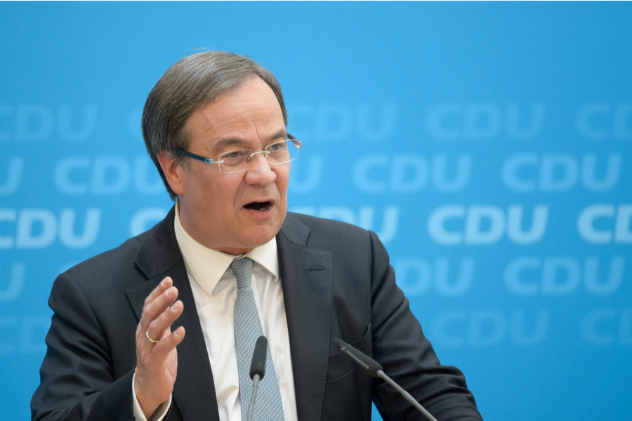 German Social Democrats attack Catholic faith of potential Angela ...