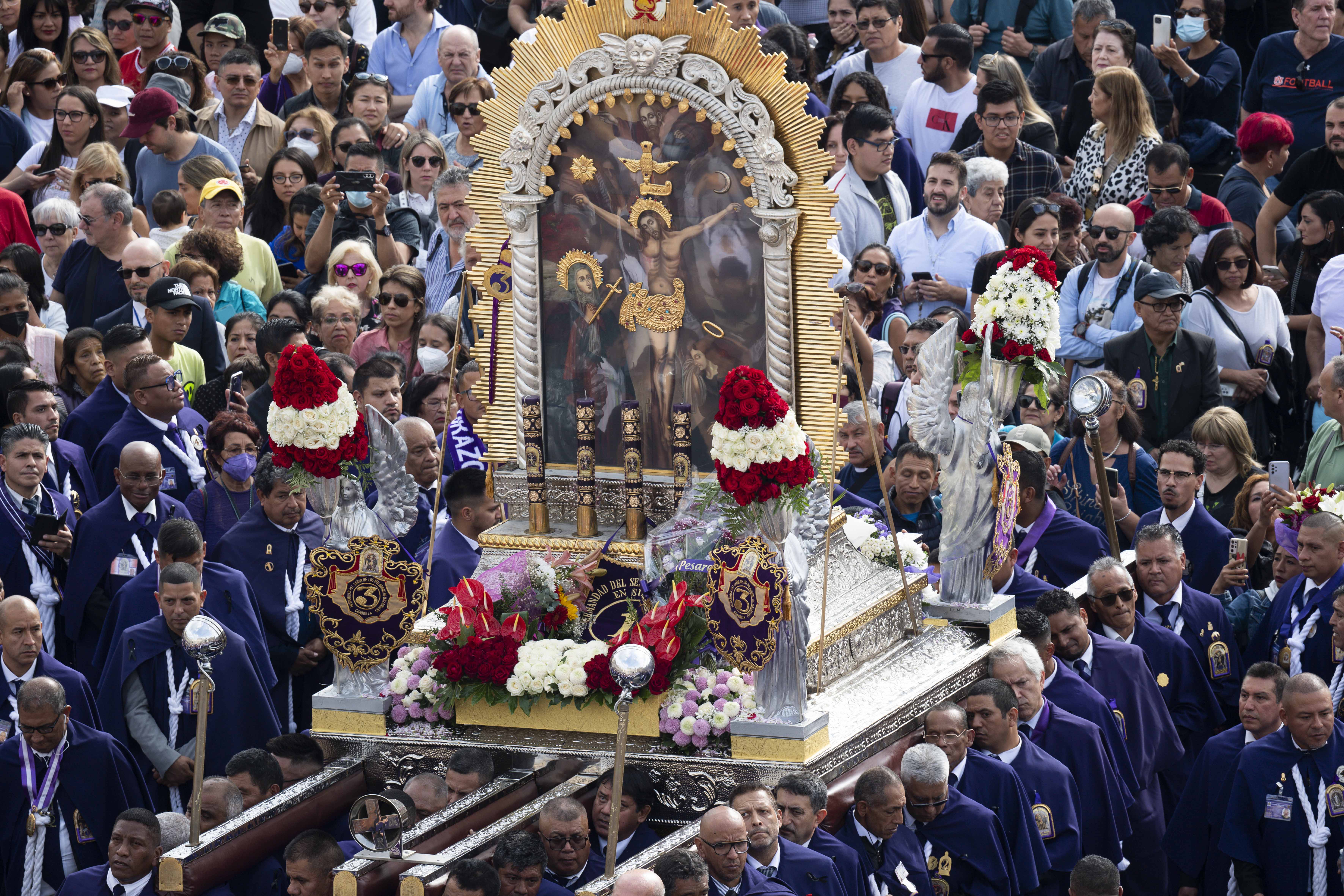 Pope Francis warns of the danger of ‘spiritual arrogance’