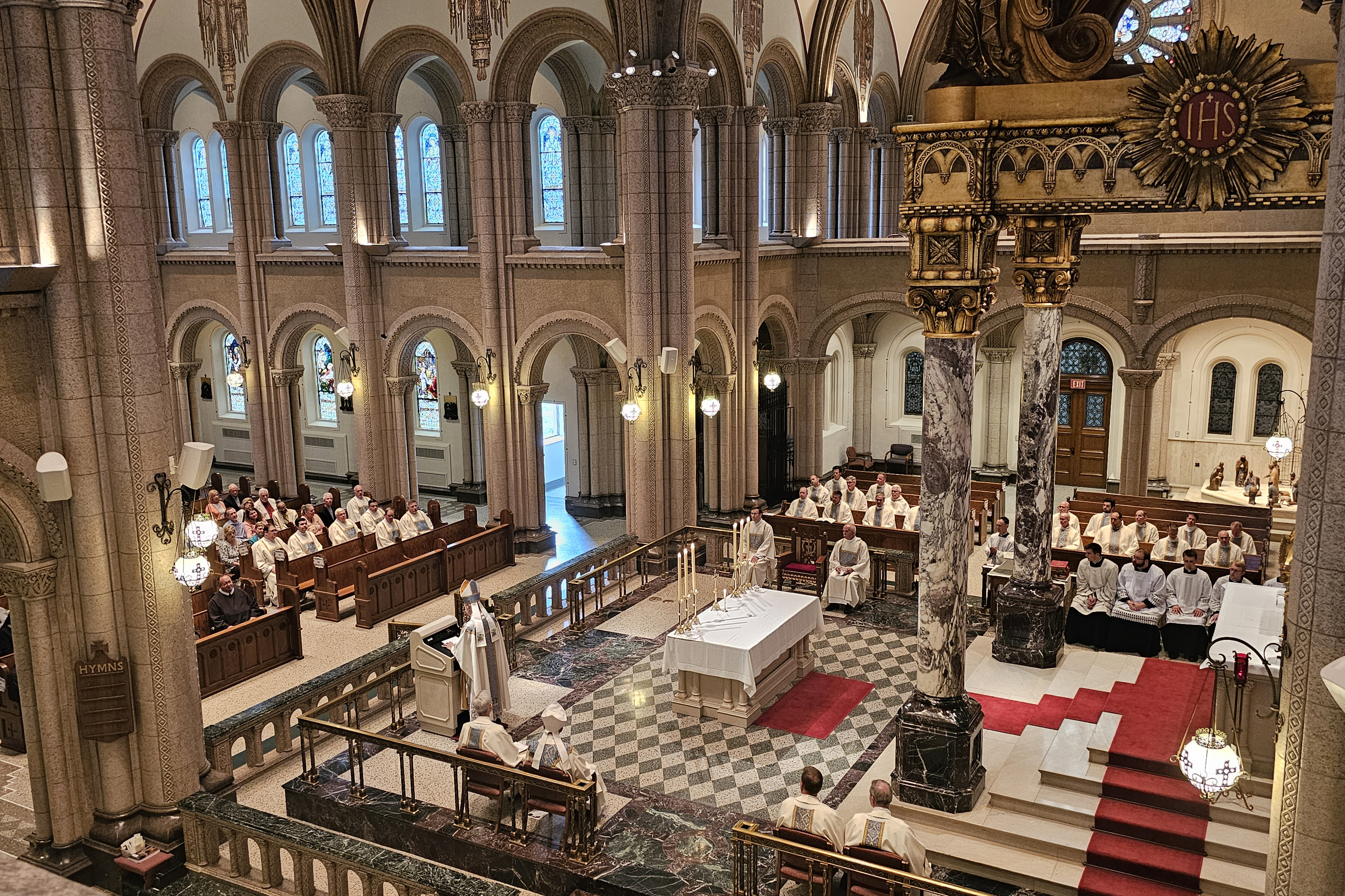 What should a Lenten homily be like? God told a saint