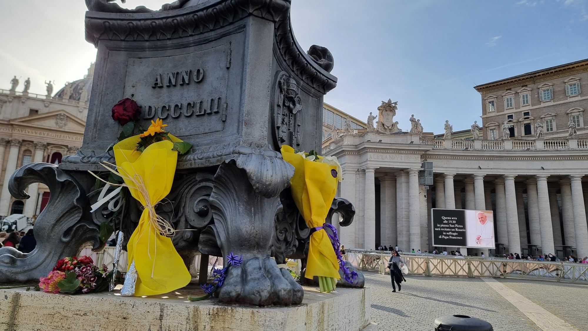 CNA explains: What happens to Pope Francis’ remains after death?