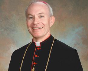 Bishop George Lucas appointed to Archdiocese of Omaha