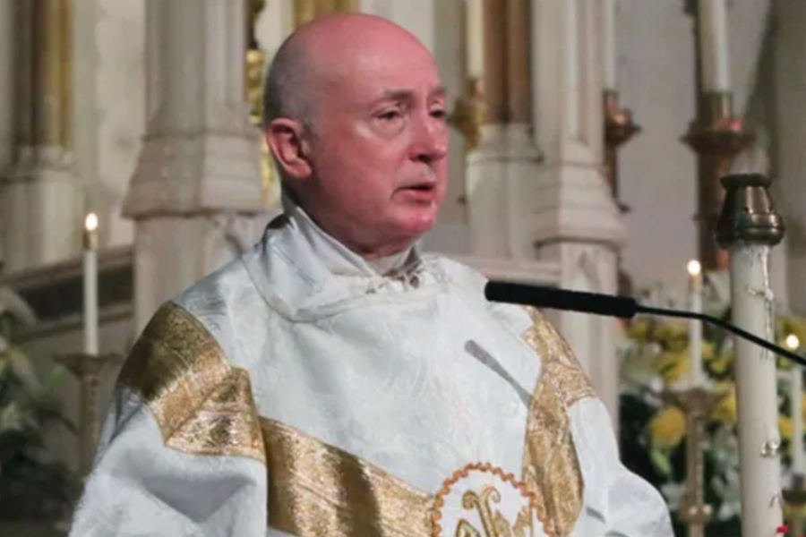 Father George Rutler accused of sexual assault, denies allegation