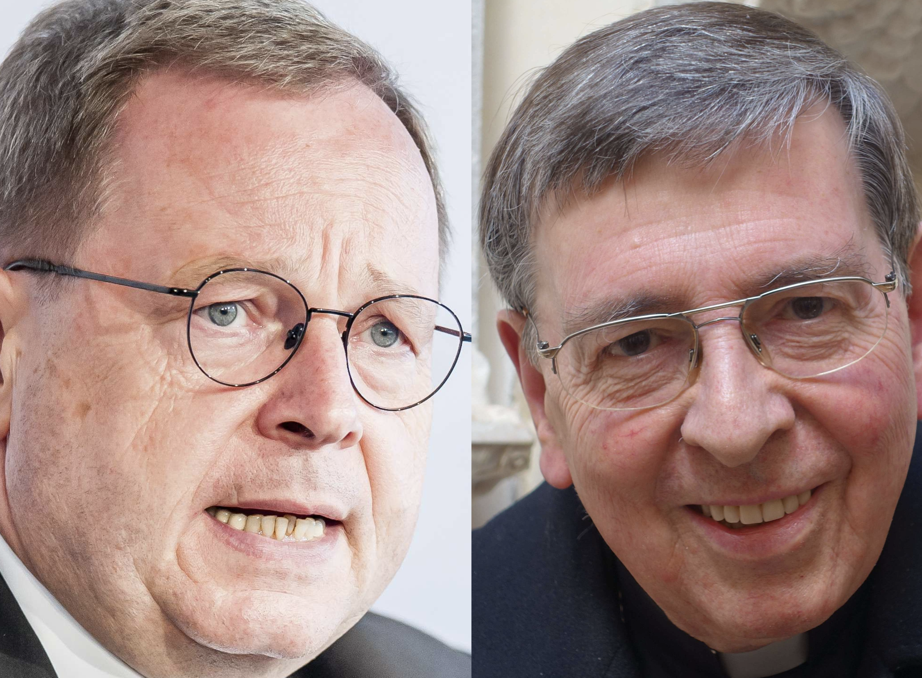 Public spat between German bishop, Swiss cardinal leads to private ...