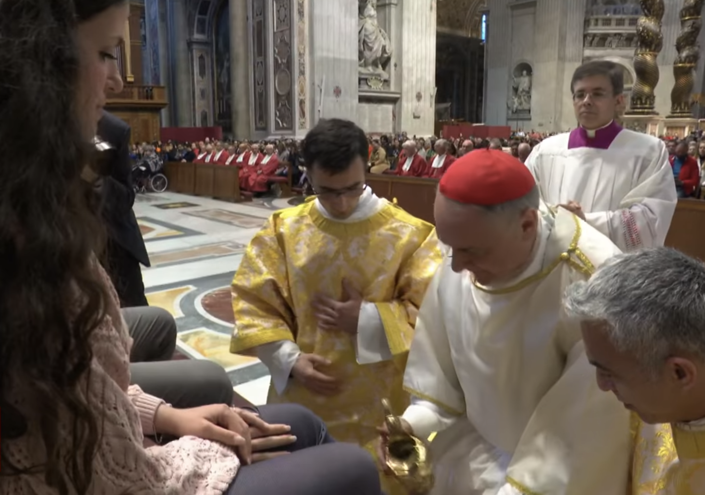 Cardinal Mauro Gambetti: In world that ‘betrays’ for profit, Christians ...