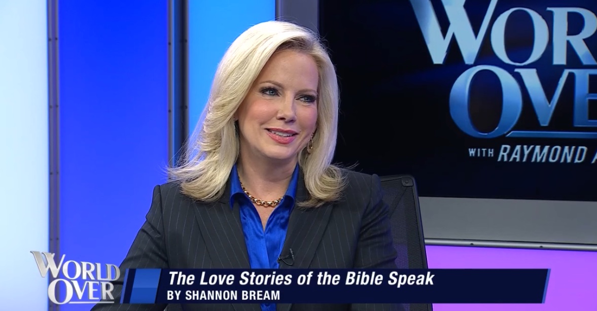 Fox News’ Shannon Bream on love and friendship in the Bible