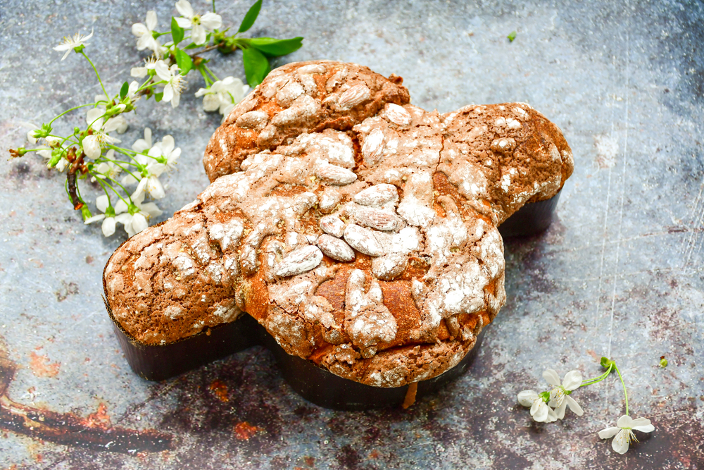 The miraculous origin story of Italy’s famous Easter dove bread