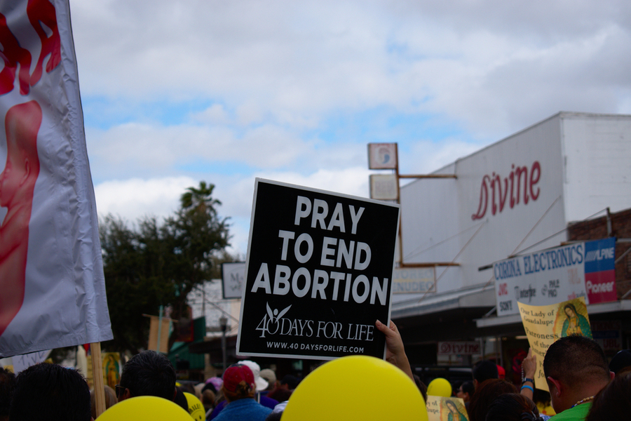 40 Days for Life under quarantine: Clinic vigils suspended because of ...