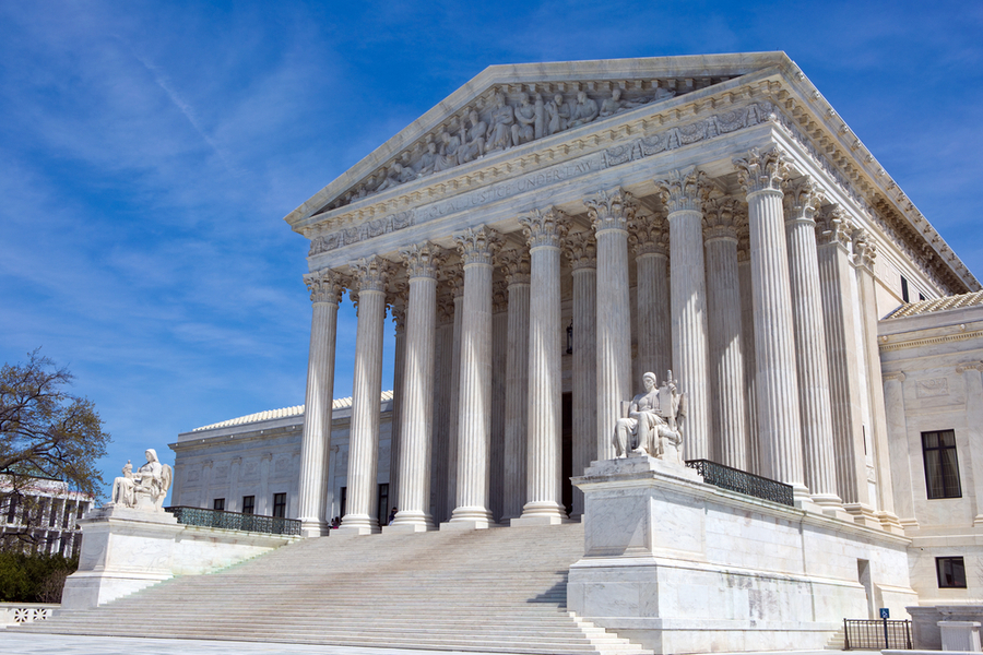 Supreme Court rules favorably toward inmate requesting priest at execution