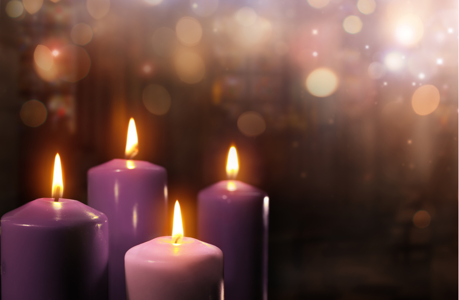 What is Advent, and when does it start?