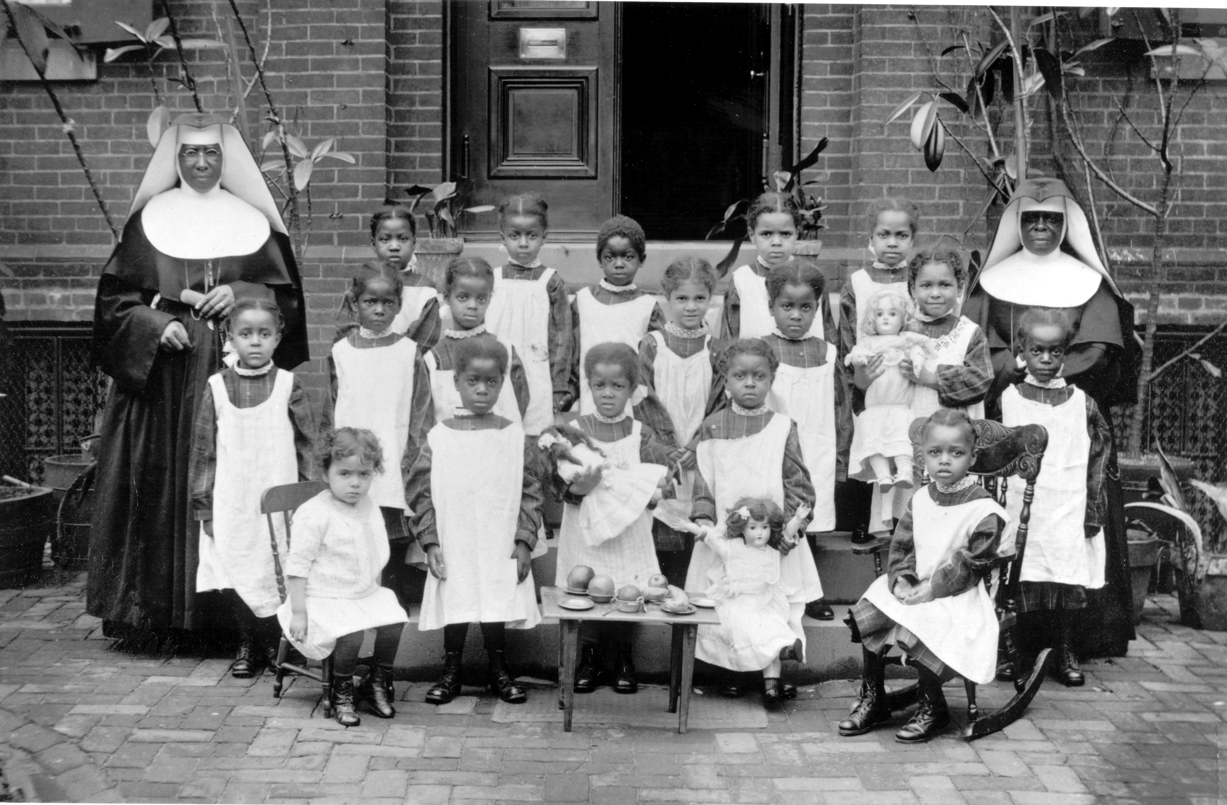 Servant of God Mother Mary Lange and the rich history of Black Catholic ...