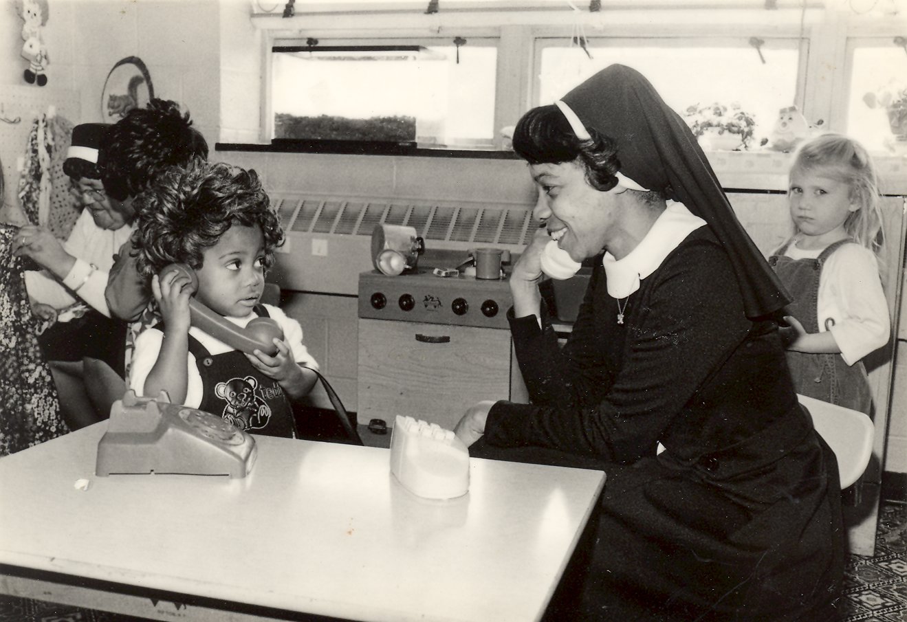 Servant of God Mother Mary Lange and the rich history of Black Catholic ...