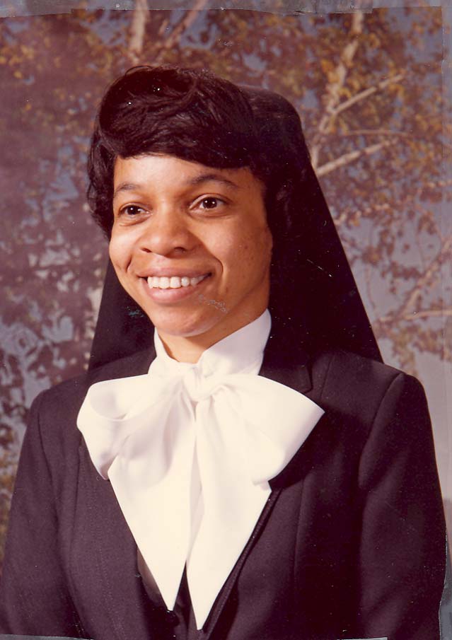 Servant of God Mother Mary Lange and the rich history of Black Catholic ...