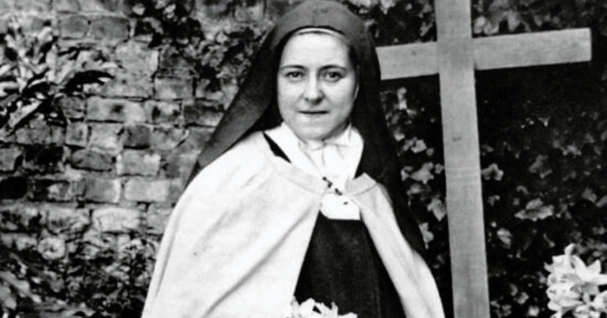 100 years after her canonization, St. Thérèse’s‘Little Way’ still ...
