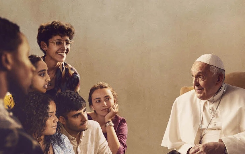 Disney doc features Pope Francis’ talk with Gen Z on LGBTQ issues ...
