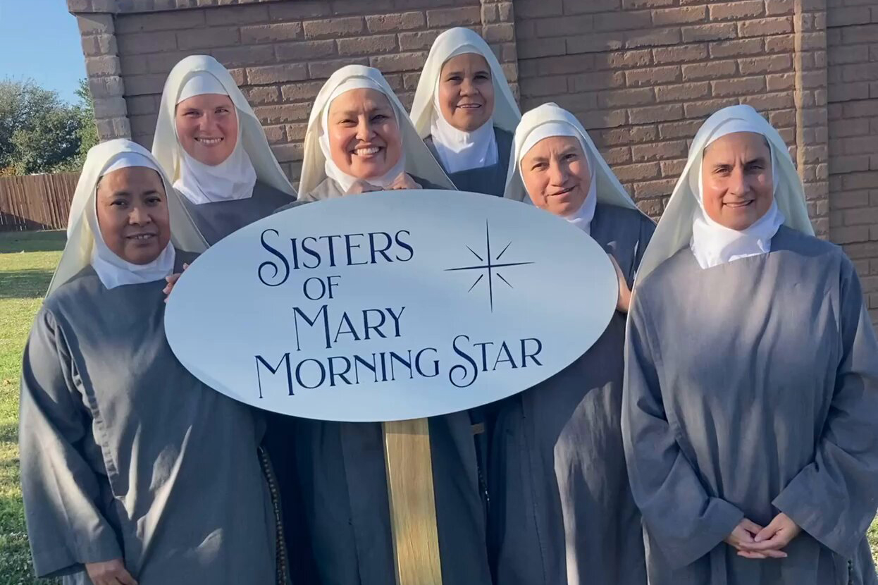 Texas religious sisters care for their ‘sisters in Christ’ on death row