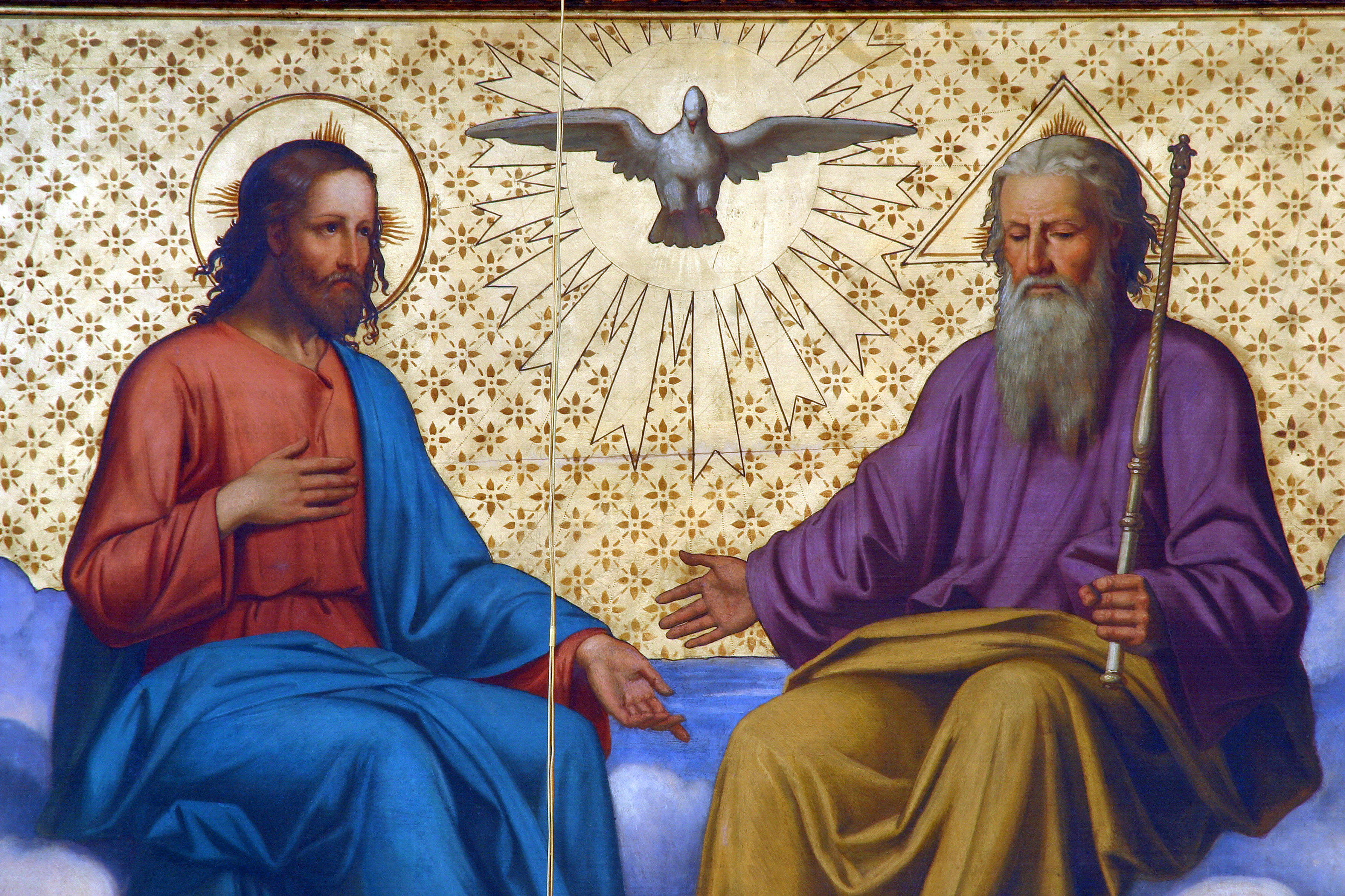 Trinity Sunday 2023: 10 illuminating quotes from the saints about the ...