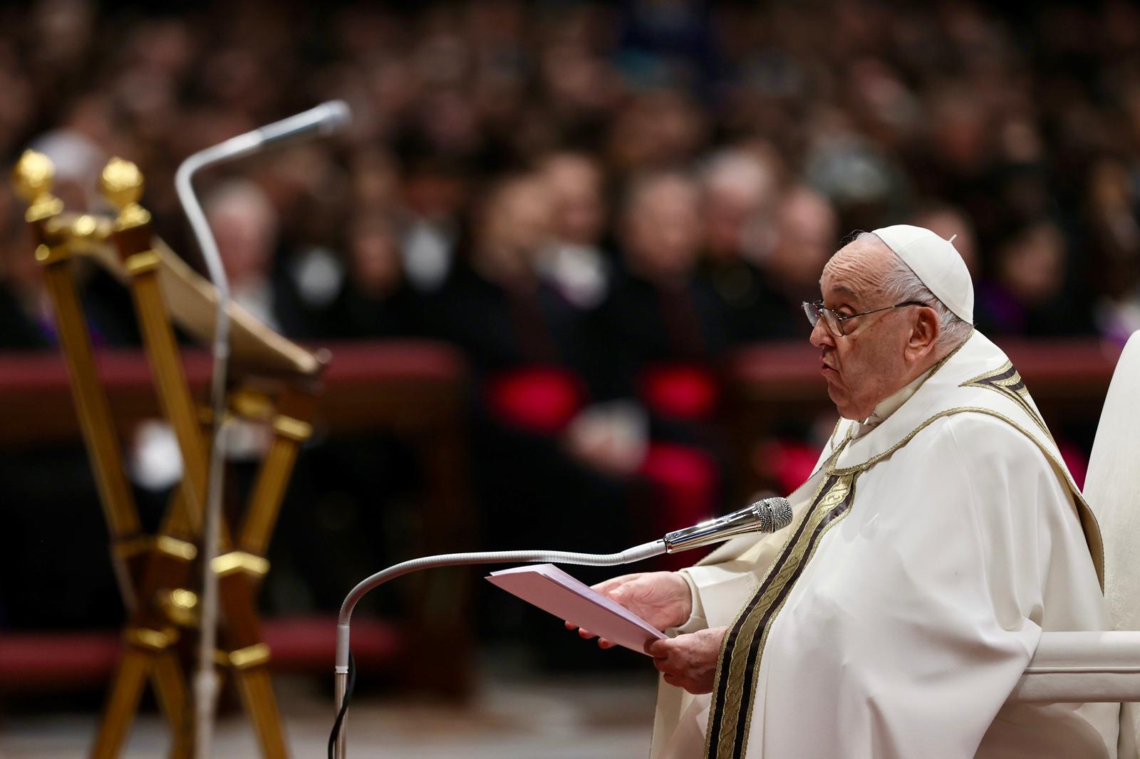 Pope Francis creates 21 new cardinals, including archbishops of Tehran ...