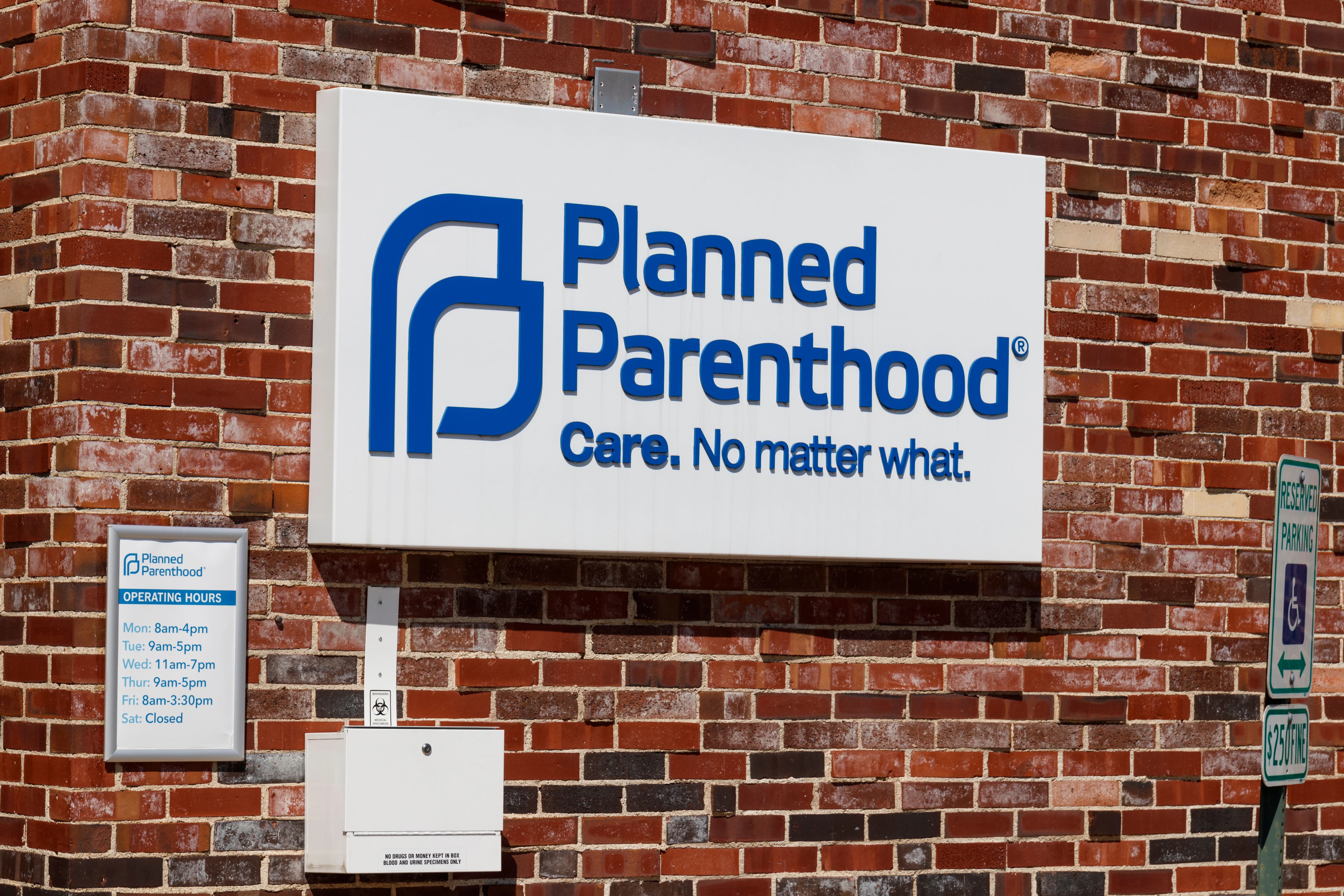 New York, California pour money into Planned Parenthood after federal ...