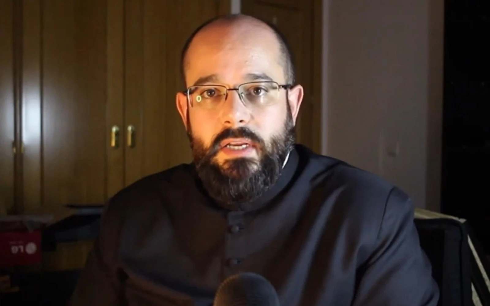Church tribunal acquits priest of charge of ‘inciting hatred’ against ...