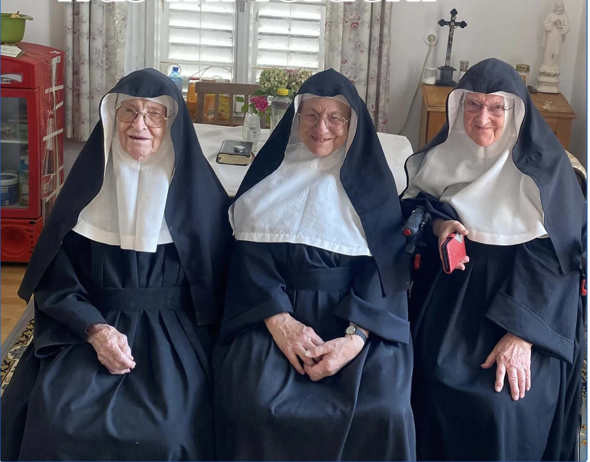 Austrian Goldenstein nuns who escaped nursing home reject compromise ...