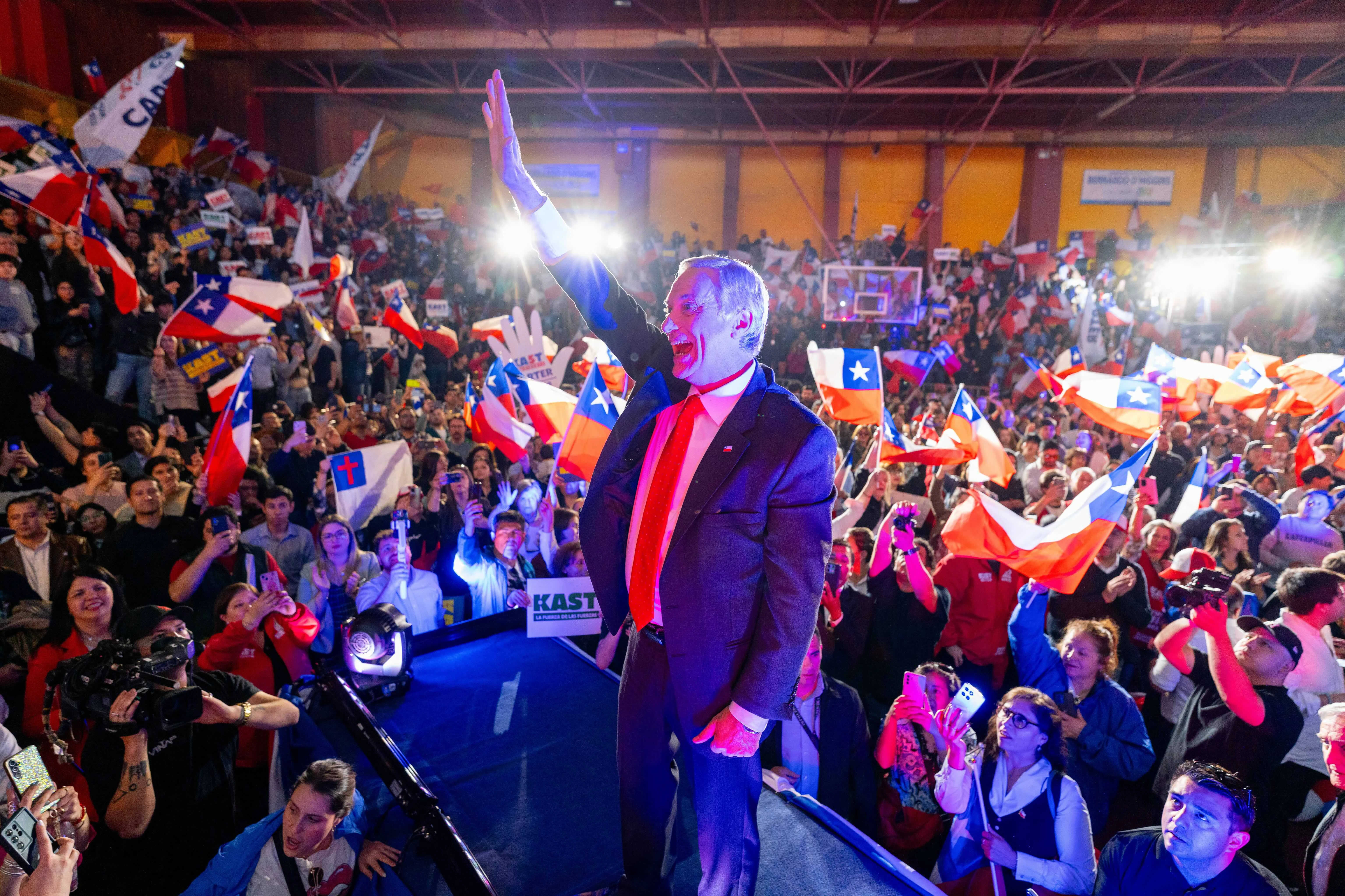 Chile elects conservative for president, defeating Communist Party opponent