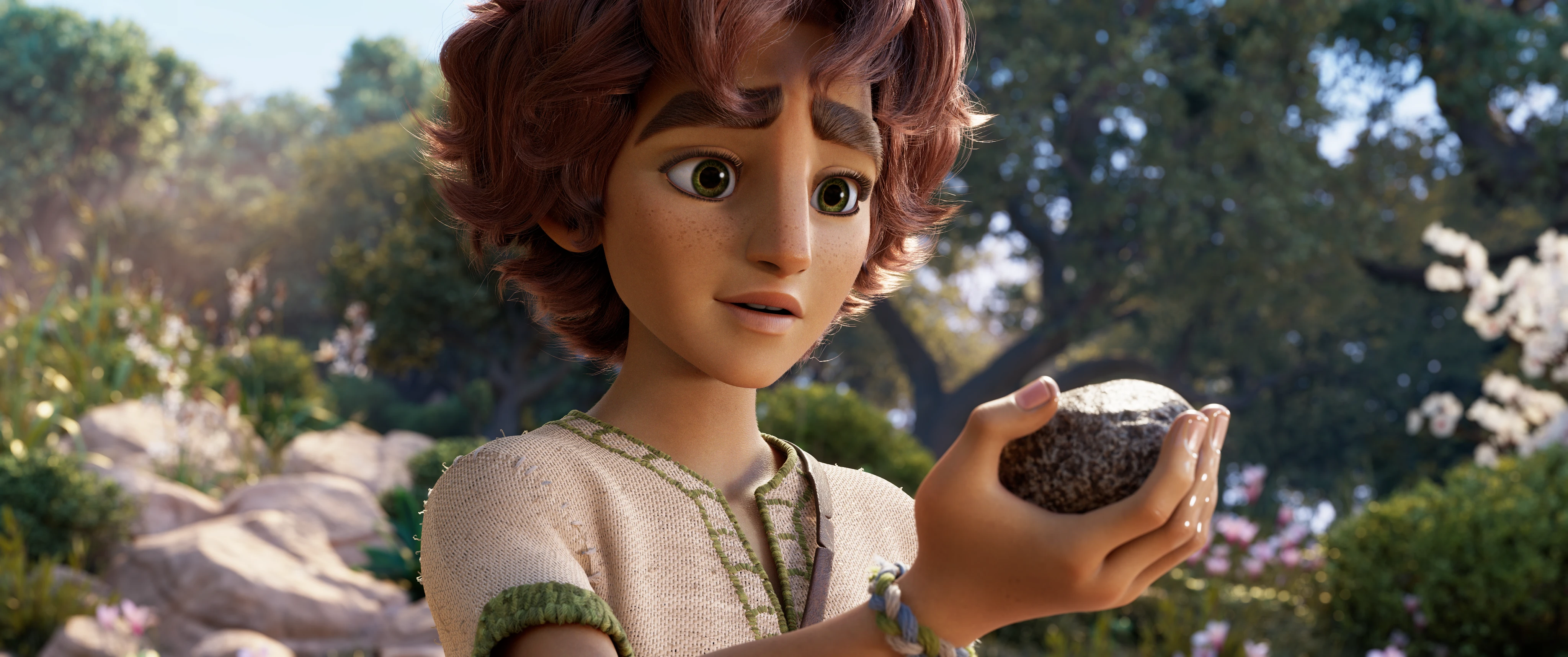 New animated film ‘David’ tells story of Israel’s famous king for the ...